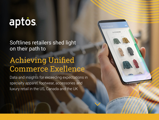 IT leaders speak out: The state of Unified Commerce in softlines retail