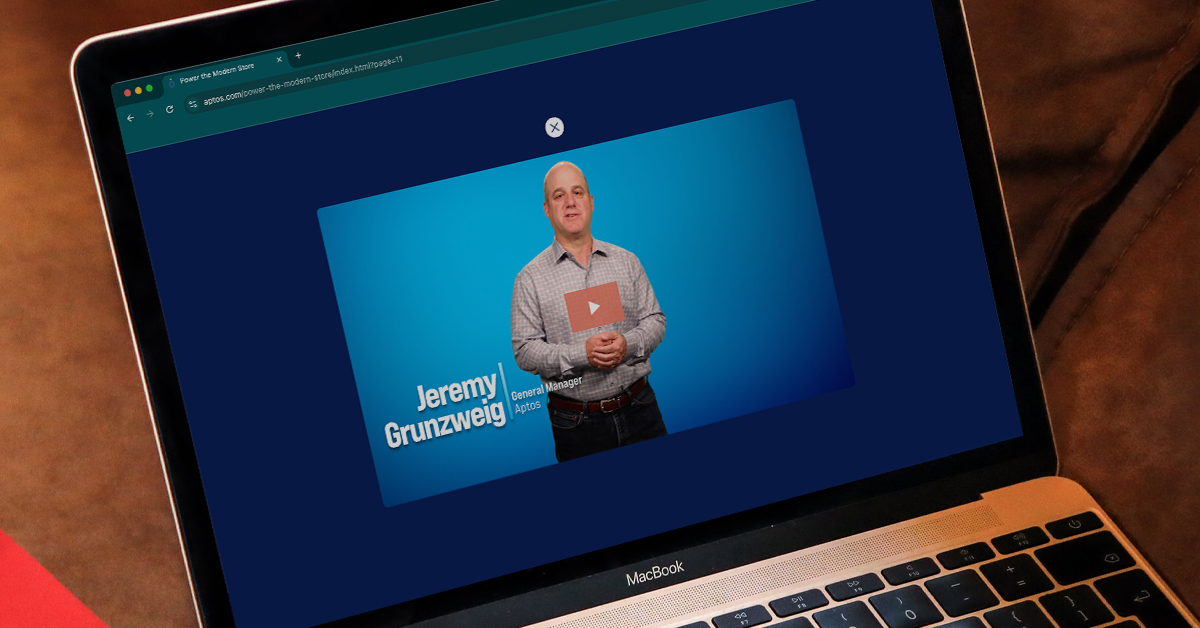 An Introduction to Aptos ONE & How You Can Power the Modern Store