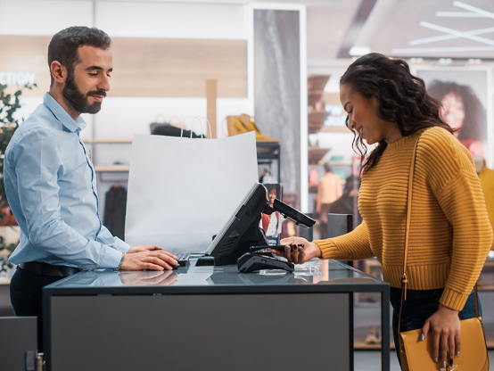 The Bottom-line Value of Customer-Obsessed POS Strategies White Paper