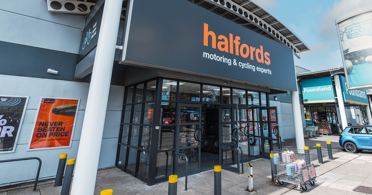 Halfords Revs Up Omnichannel Customer Engagement with Aptos Technology