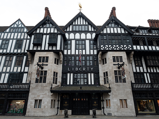 Liberty Elevates Brand Experience with Aptos Technology