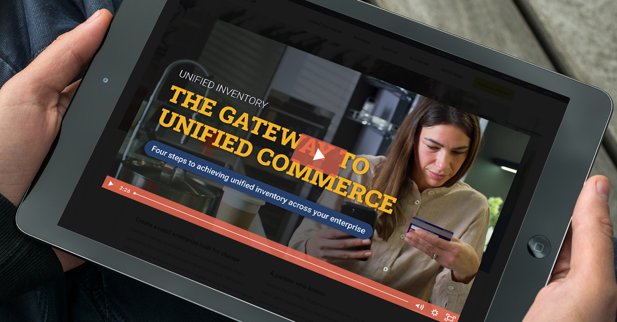 Unified Inventory: The best-kept secret behind unified commerce