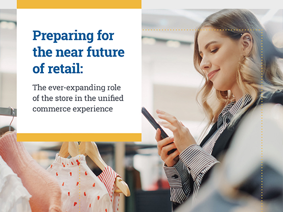 Preparing for the near future of retail: The ever-expanding role of the ...