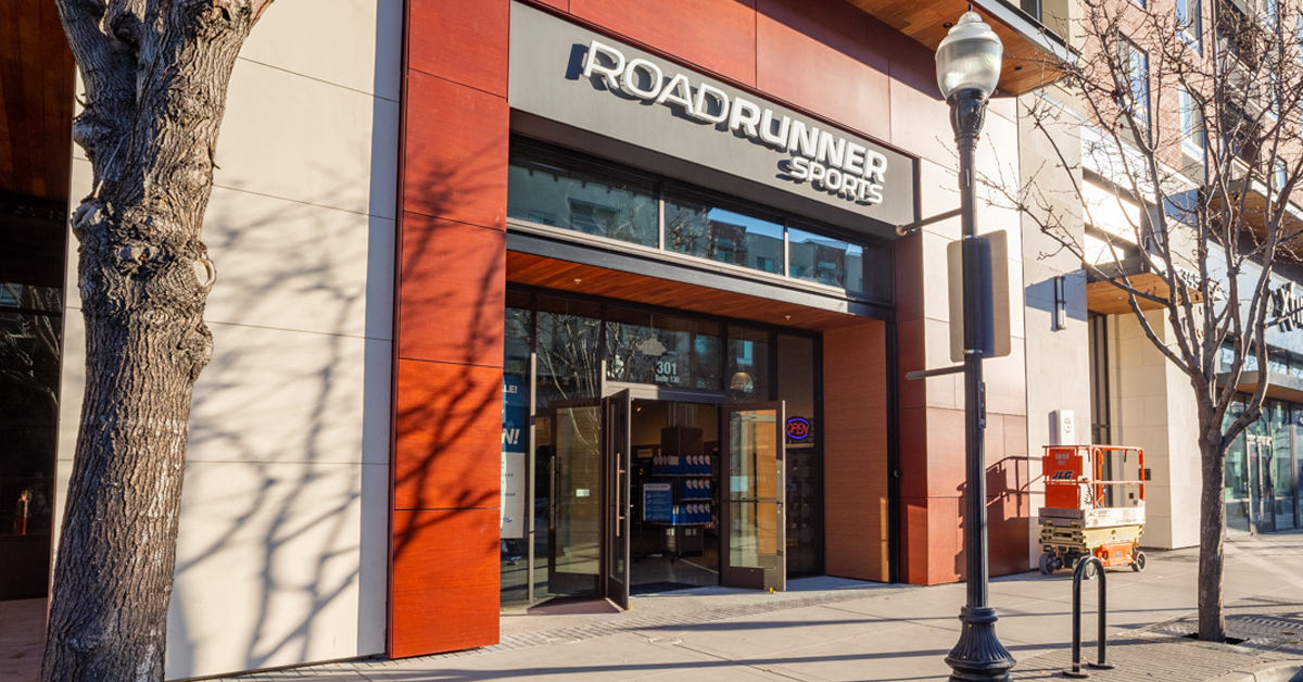 Road Runner Sports Selects Modern POS Platform from Aptos