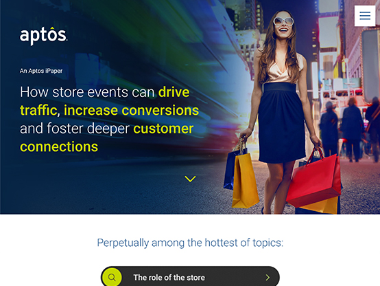 Store events: How they can increase traffic and conversions and foster deeper customer connections