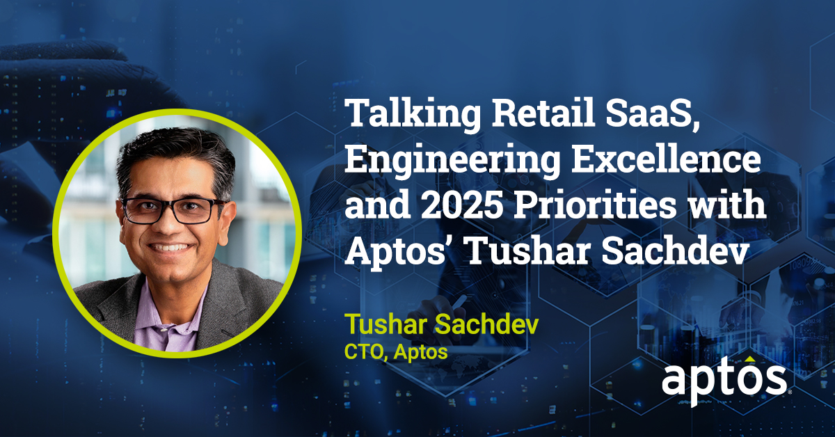 Talking Retail SaaS, Engineering Excellence and 2025 Priorities with ...