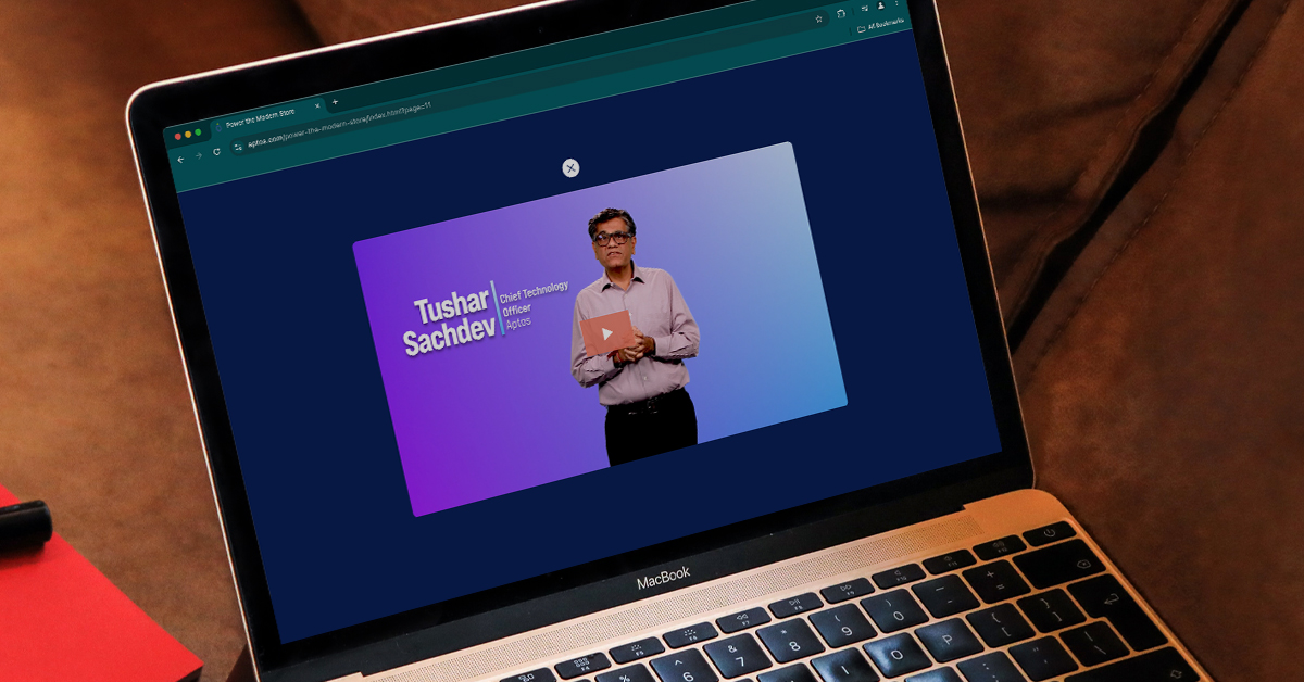 Innovation with Intention: How Aptos ONE is Redefining POS