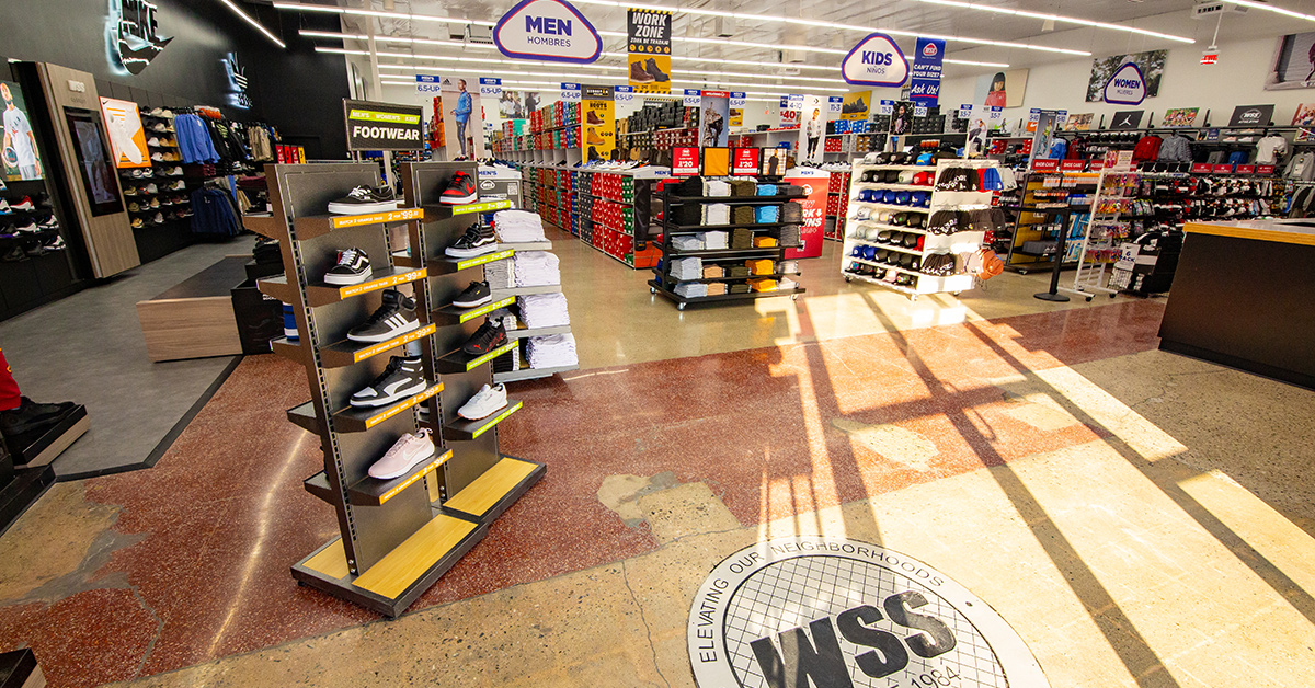 WSS Selects Aptos ONE for Modern, Mobile-Enabled Store Experiences